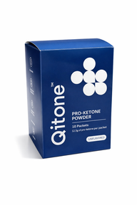 Qitone™ Shop | Ketone Powder | Boost Ketone Levels | Zero Bitterness