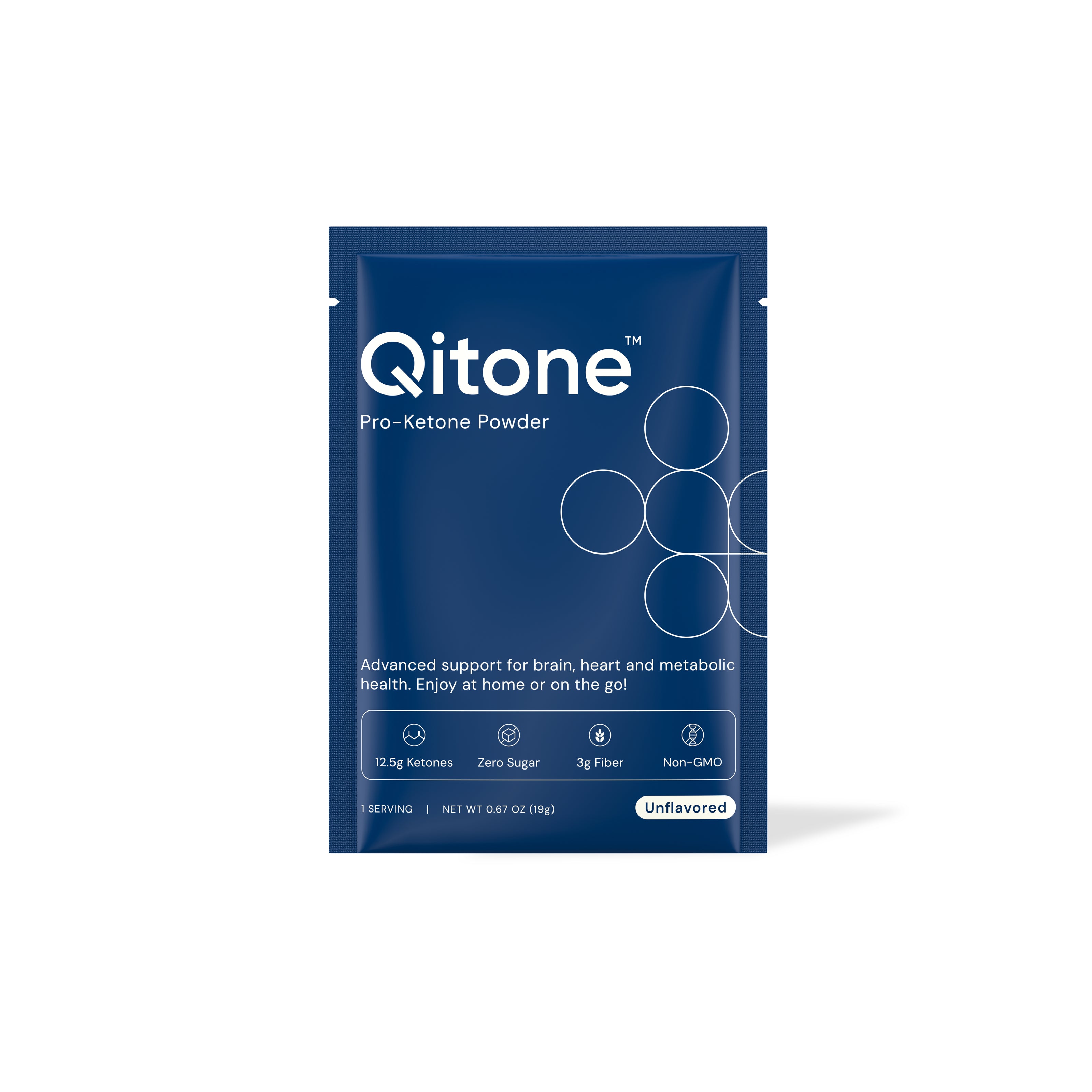 Qitone™ Shop | Ketone Powder | Boost Ketone Levels | Zero Bitterness